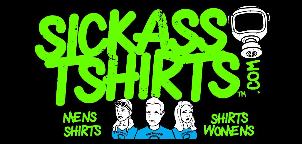 Hottest and Funniest Graphic Tshirts for Men & Women – SICKASS TSHIRTS